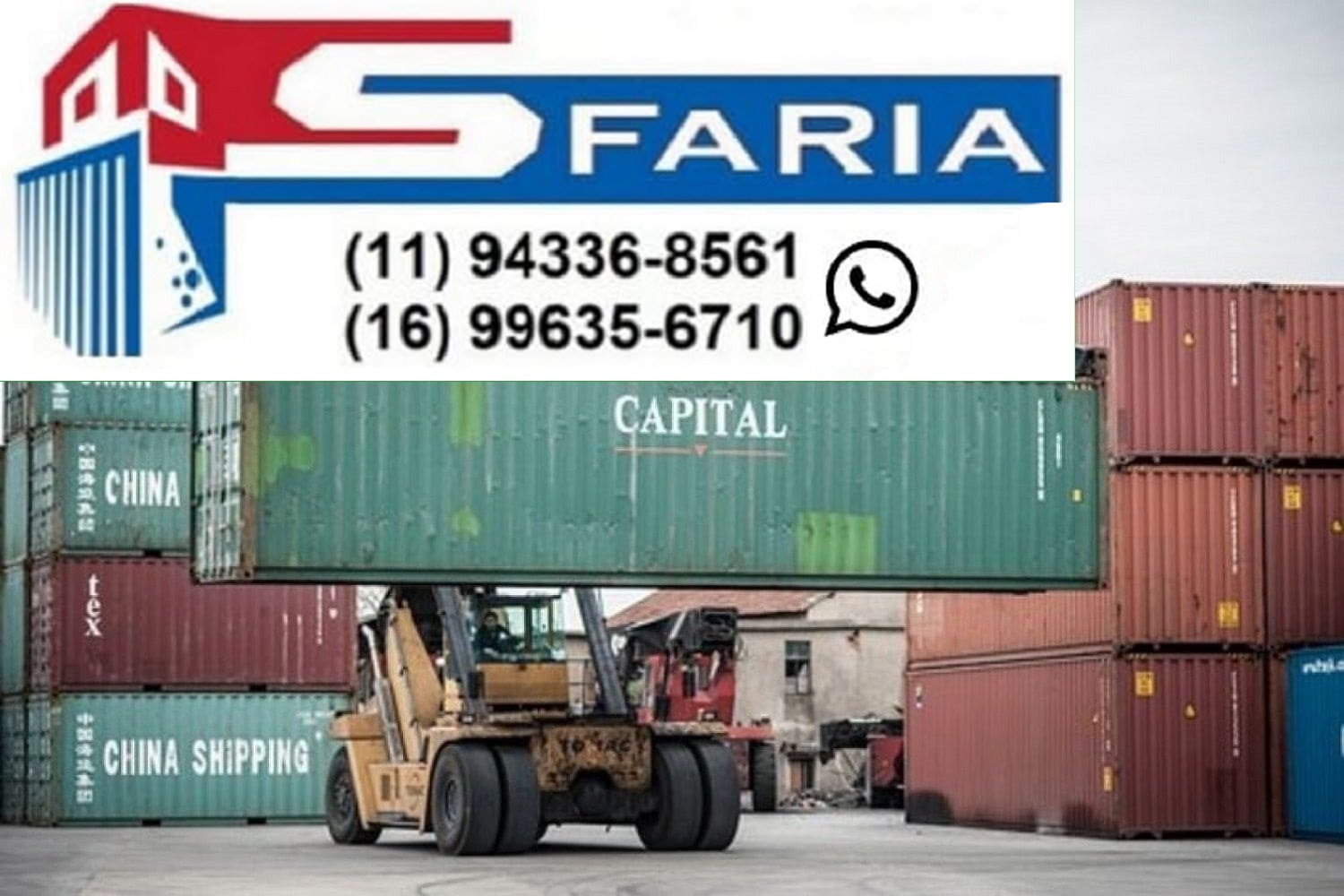 Container BR – Venda e Projetos em Container