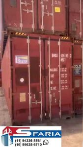 Container BR – Venda e Projetos em Container